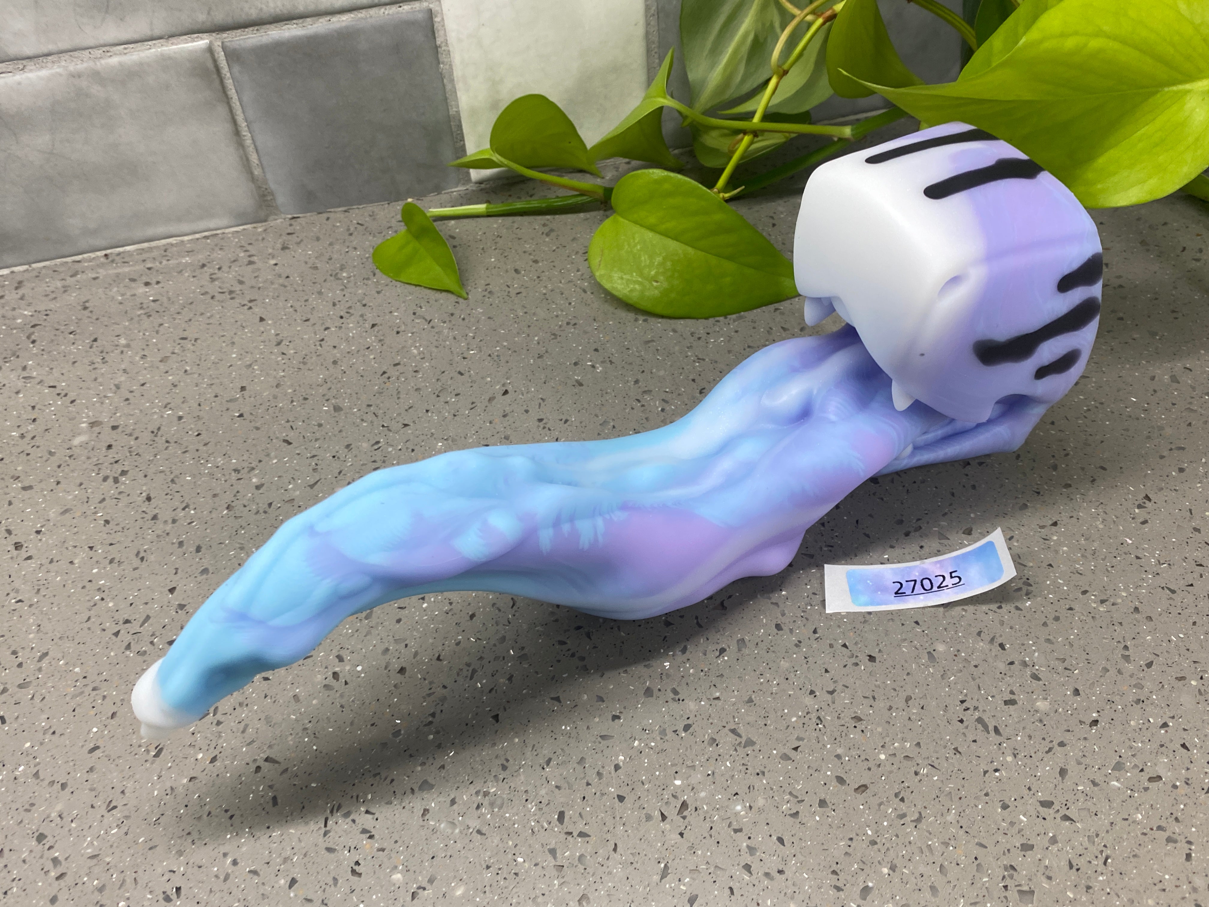 Oola Tongue - Insertable - Medium - Soft - UV - GITD - 27025 – AE